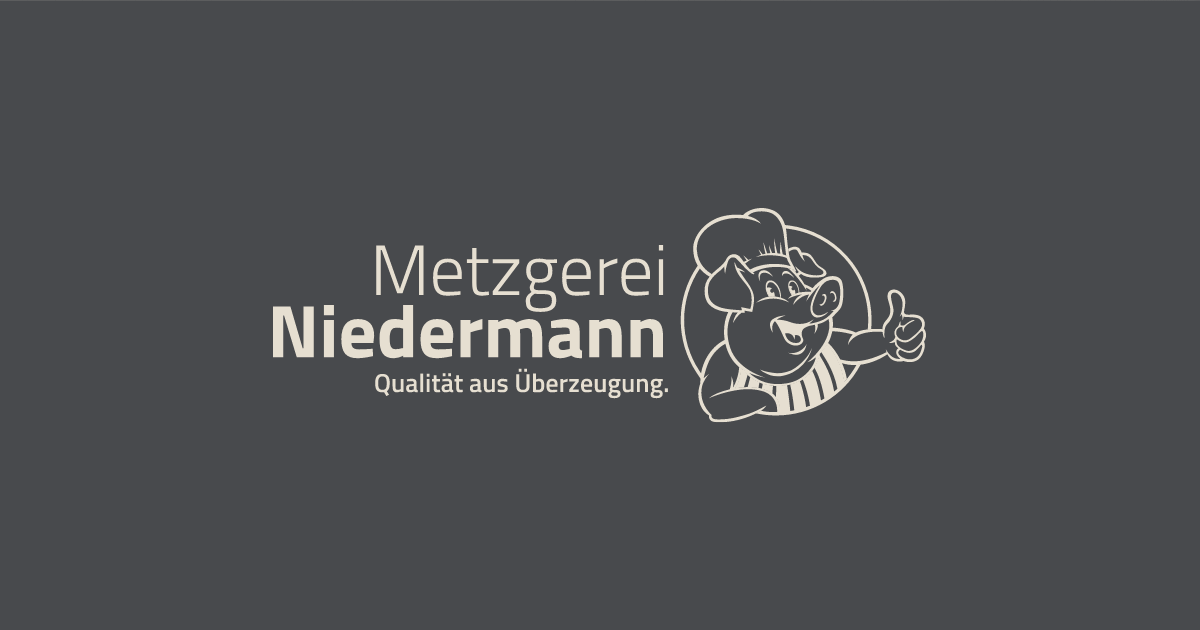 Metzgerei Niedermann