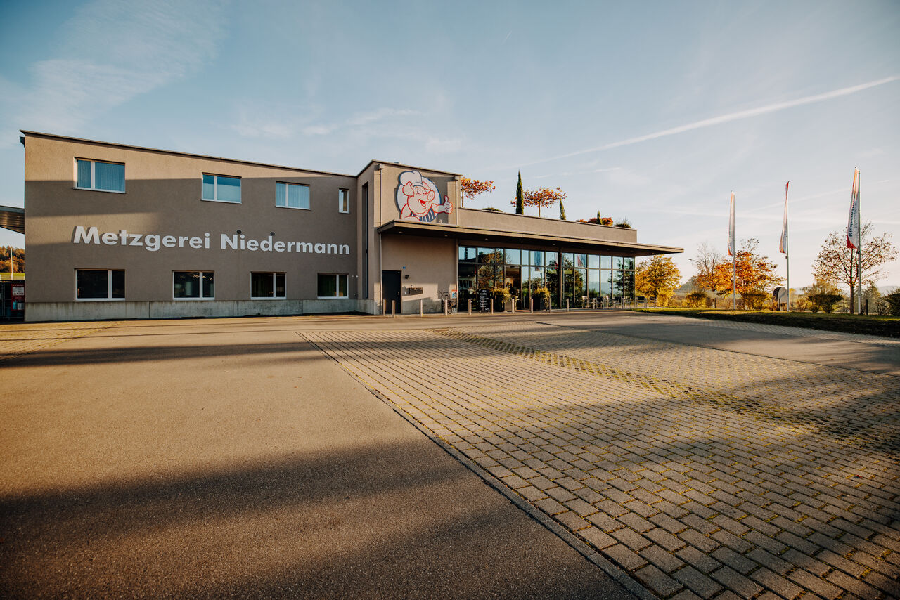 Metzgerei Niedermann